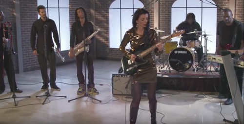 皆さん！この凄腕！美女ギタリストはご存知ですか！？Aleks Sever アレックス・シーバー | その他音楽ネタ | KOTA MUSIC ...